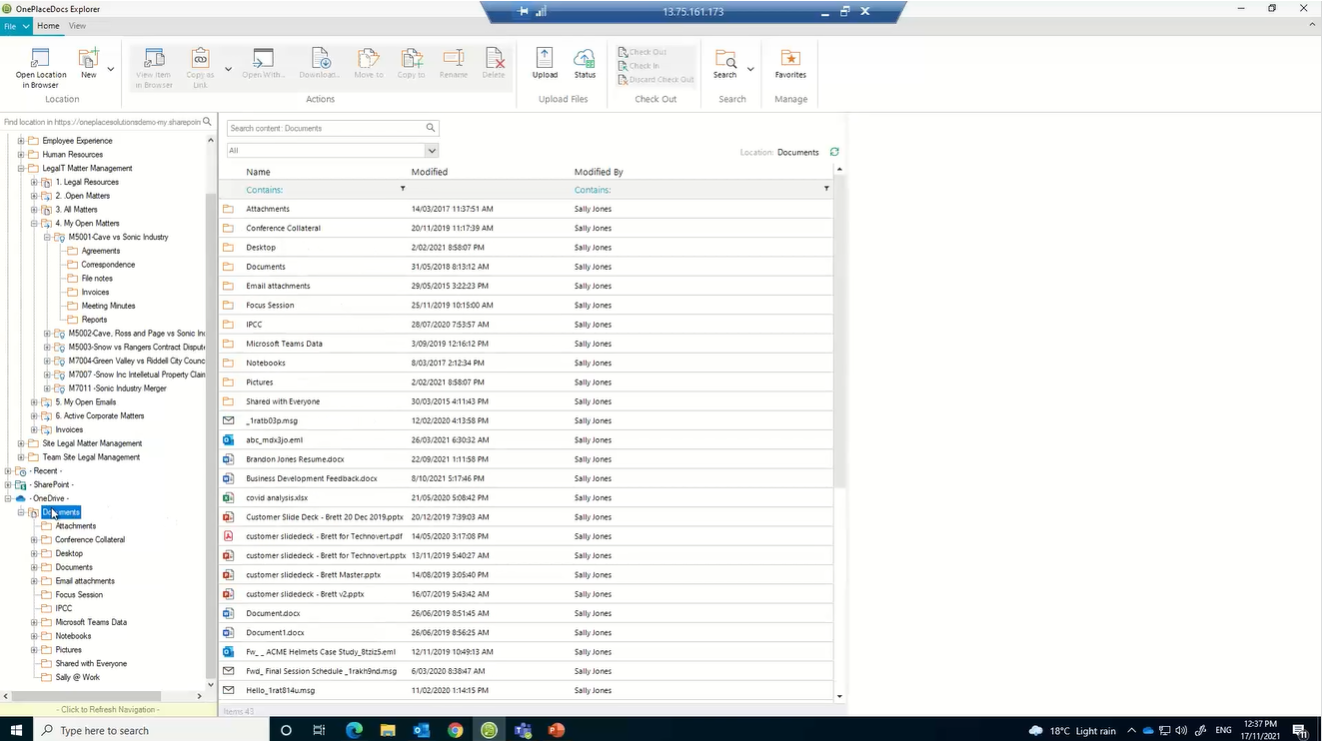 Mastering Document Chaos: Streamlined Document Management Options for ...