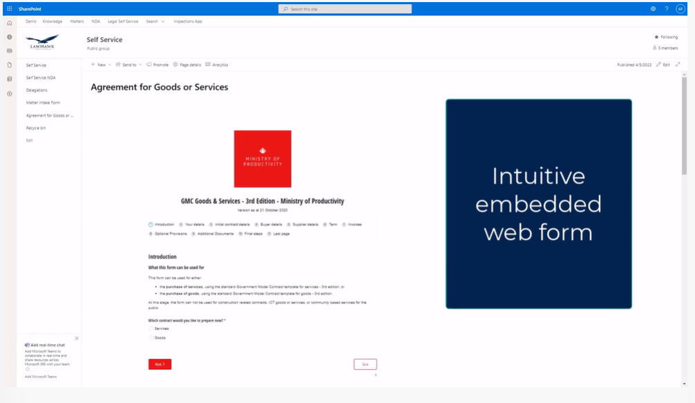 Practical Contract Management: Unlocking the Potential of M365 and ...