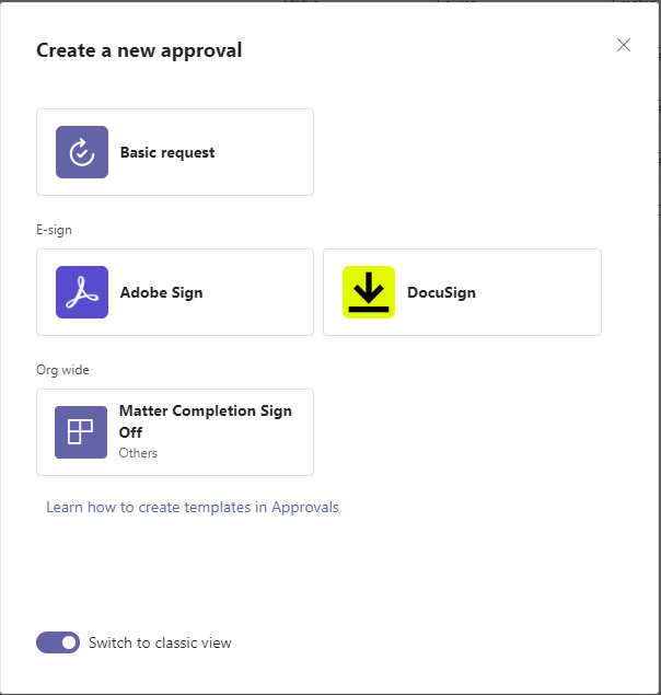 Streamlining Approval Processes in a Microsoft Environment